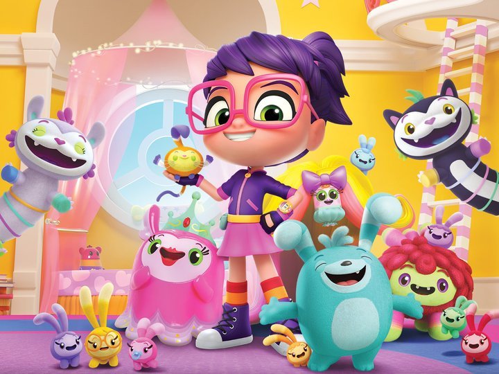 Abby Hatcher on TV | Series 2 | Channels and schedules | TV24.co.uk