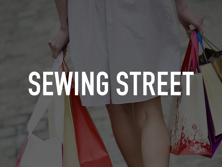 Sewing Street on TV | Channels and schedules | TV24.co.uk
