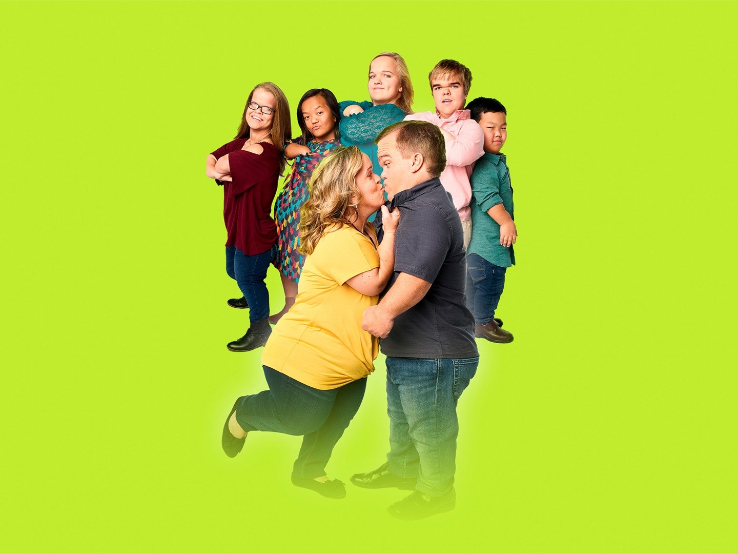 7 Little Johnstons on TV | Season 7 Episode 9 | Channels and schedules ...