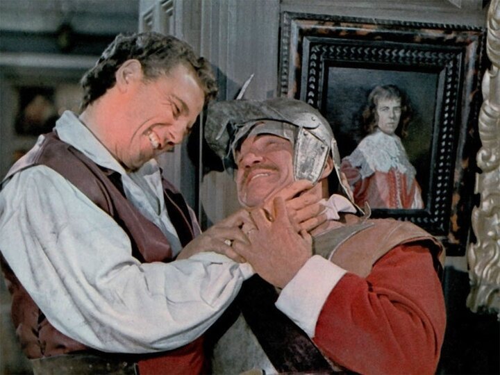 The Scarlet Blade (1964) on TV | Channels and schedules | tv24.co.uk