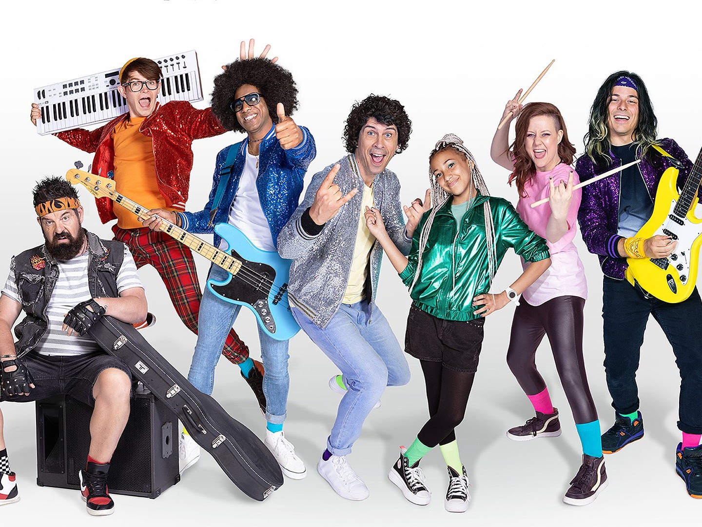 Andy And The Band on TV | Series 2 Episode 3 | Channels and schedules ...