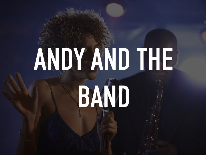 Andy And The Band on TV | Channels and schedules | TV24.co.uk