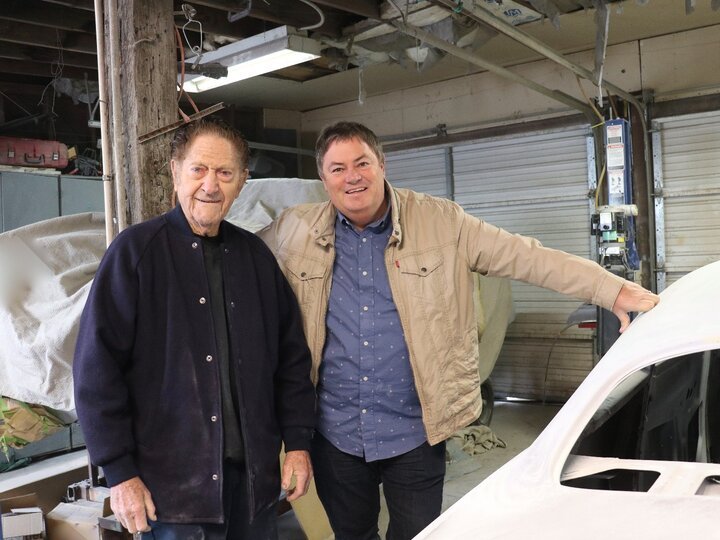 Mike Brewer's World of Cars on TV | Series 1 Episode 4 | Channels and ...