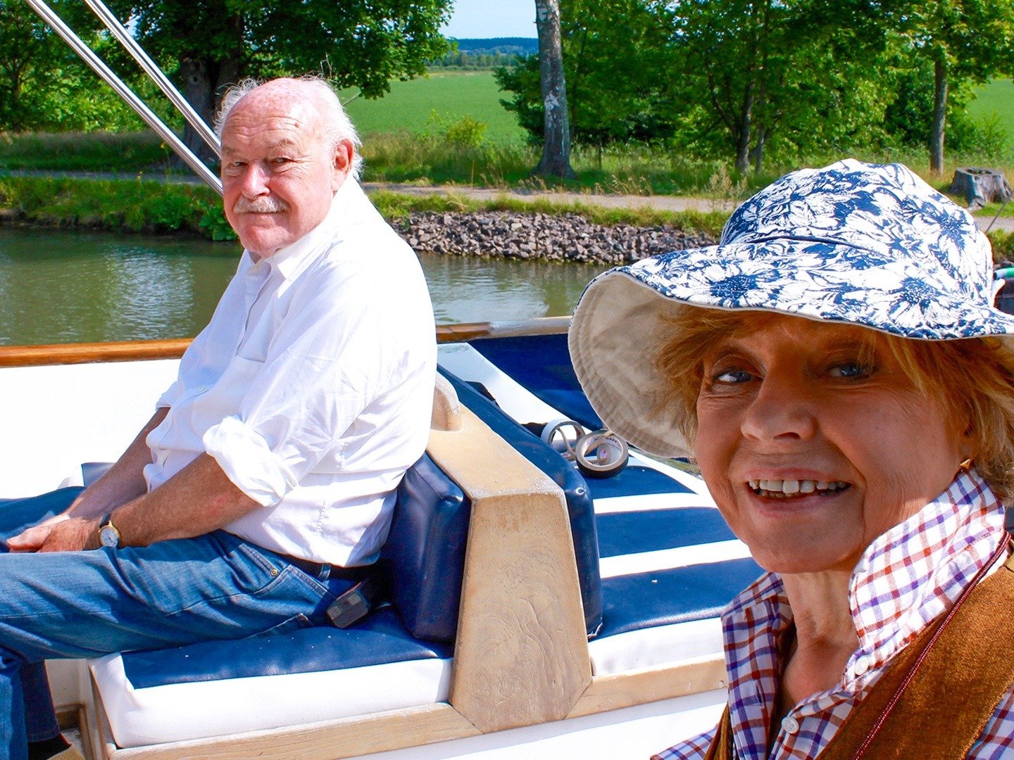 Great Canal Journeys on TV | Channels and schedules | tv24.co.uk