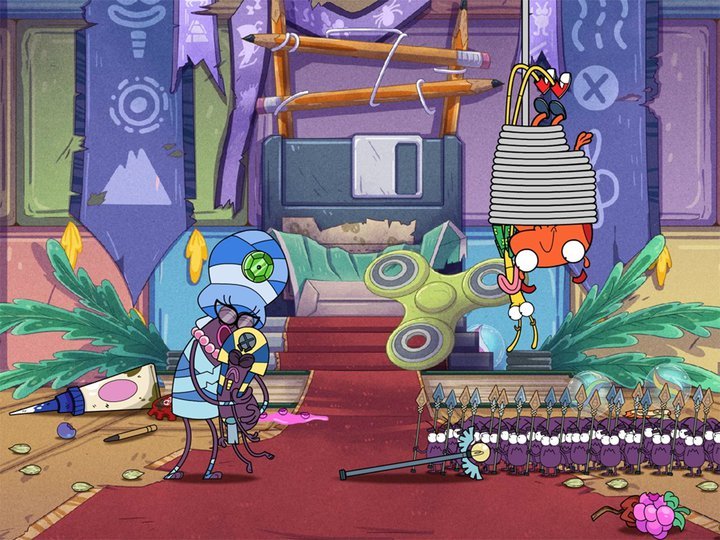 Buck and Buddy on TV | Series 1 Episode 38 | Channels and schedules ...