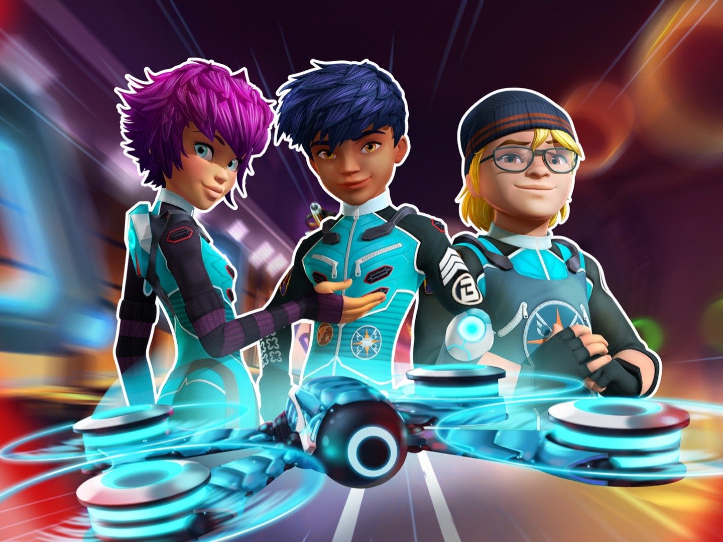 Team Dronix på TV | Säsong 1 Avsnitt 9 | Tider och kanaler | TV24.se