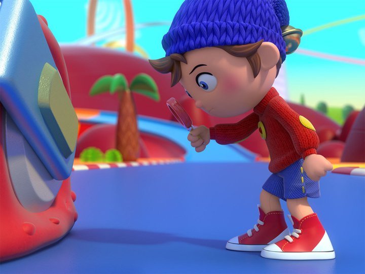 Noddy: Toyland Detective on TV | Series 2 | Channels and schedules ...