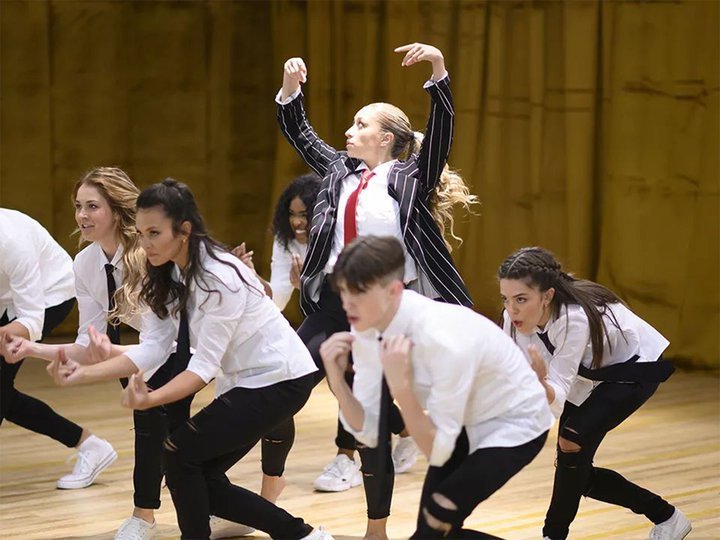 The Next Step on TV | Series 7 Episode 10 | Channels and schedules ...