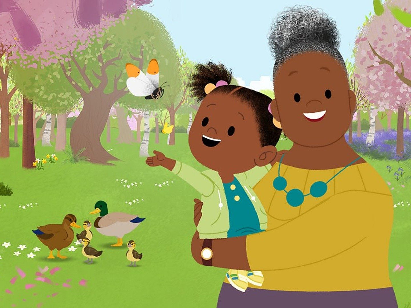 JoJo & Gran Gran on TV | Series 5 Episode 12 | Channels and schedules ...