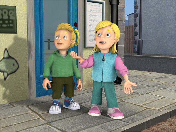 Fireman Sam on TV | Channels and schedules | TV24.co.uk