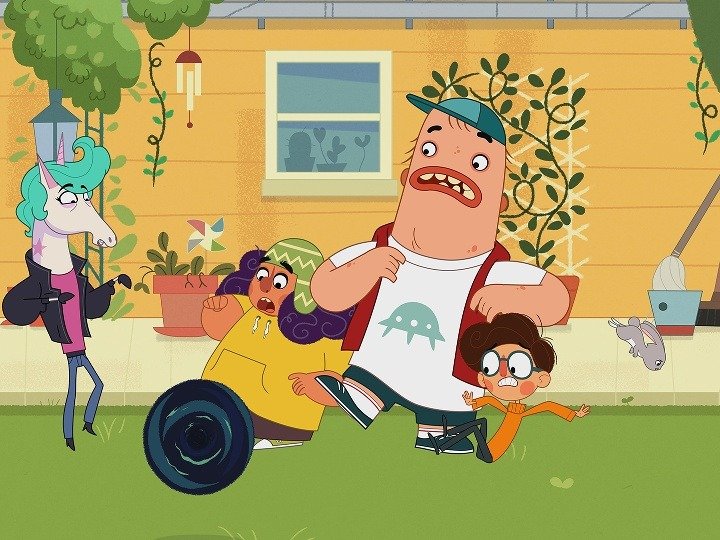 Dorg Van Dango on TV | Season 1 | Channels and schedules | tvgenius.com