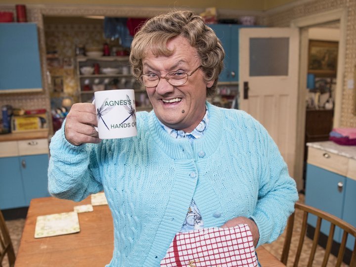 All Round to Mrs Brown's on TV | Series 4 Episode 6 | Channels and ...