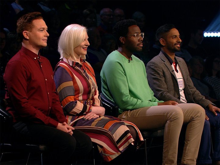 Celebrity Mastermind on TV | Series 18 Episode 10 | Channels and ...