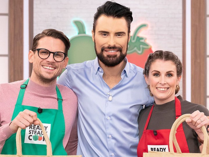 Ready Steady Cook on TV | Series 1 Episode 16 | Channels and schedules ...