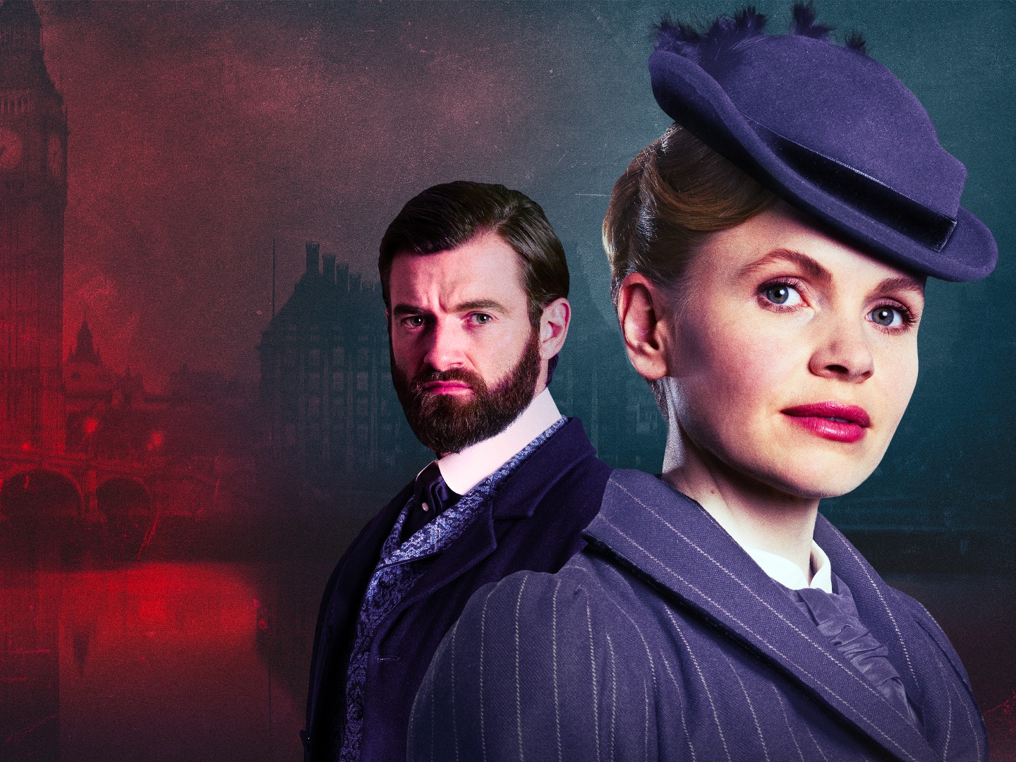 Miss Scarlet and the Duke on TV | Season 2 Episode 5 | Channels and ...