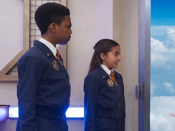 Odd Squad on TV | Series 3 | Channels and schedules | TV24.co.uk