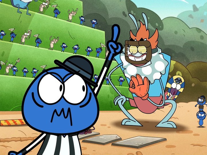 Buck and Buddy on TV | Series 1 Episode 52 | Channels and schedules ...