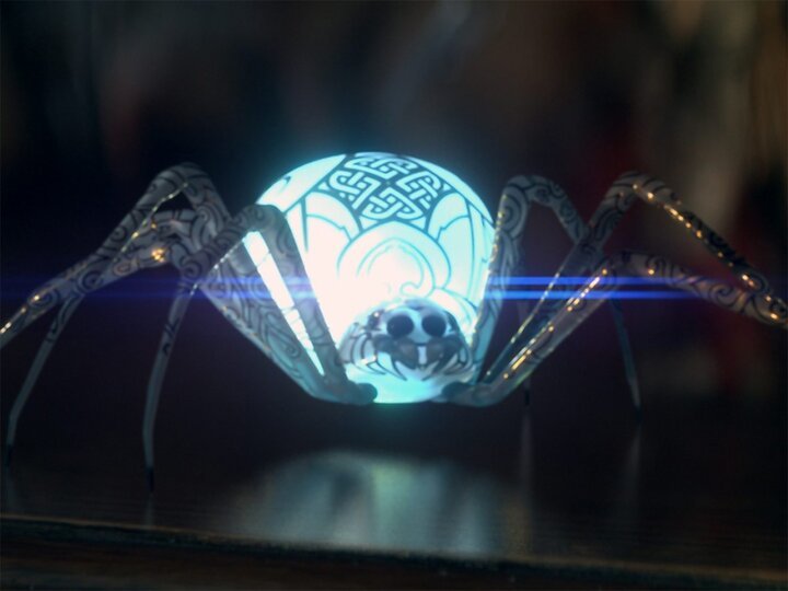 The Snow Spider on TV | Series 1 Episode 4 | Channels and schedules ...