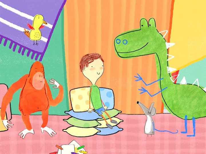 Pablo on TV | Series 2 Episode 44 | Channels and schedules | tv24.co.uk