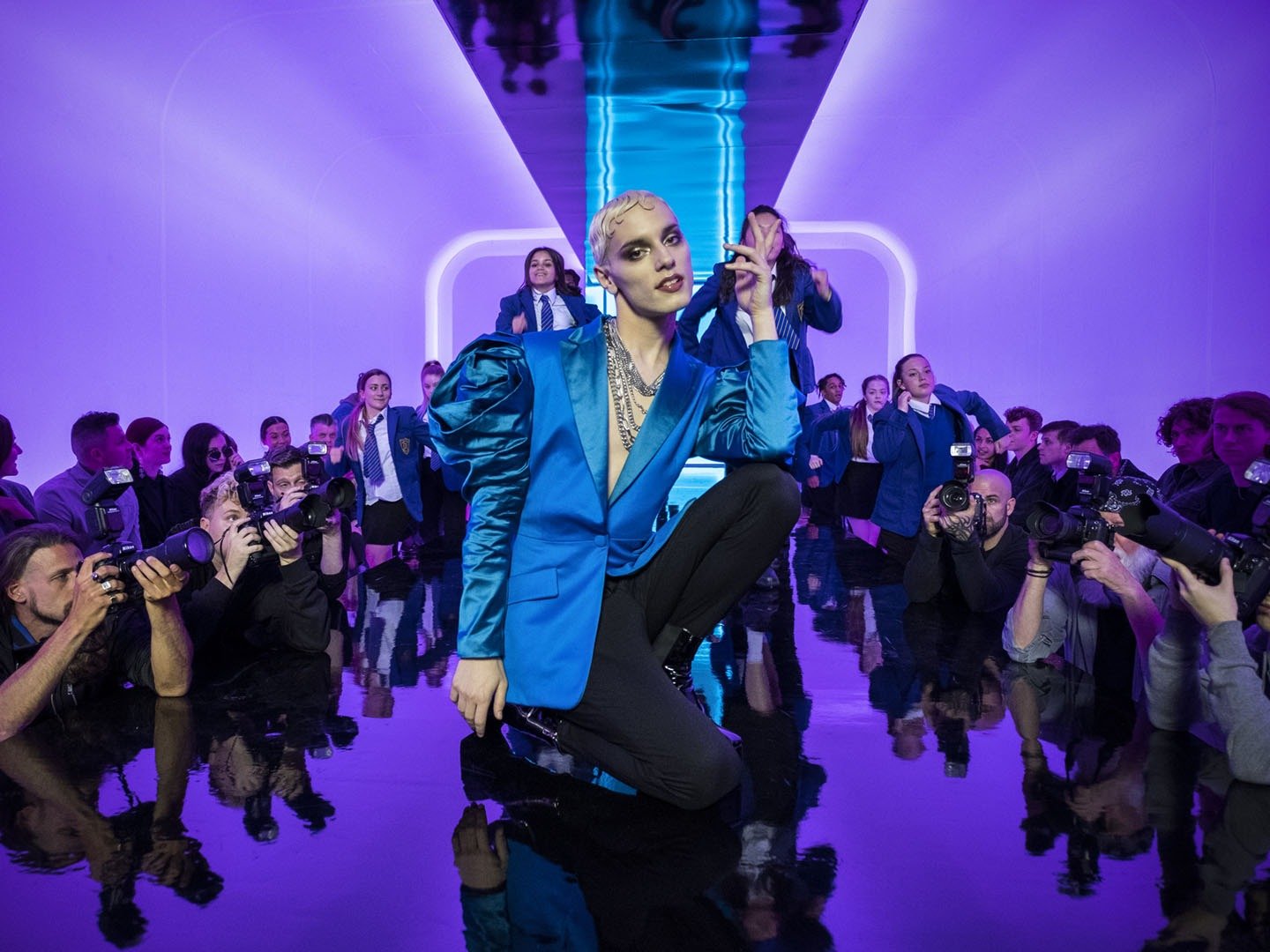 Everybody's Talking About Jamie (2021) on TV | Channels and schedules ...