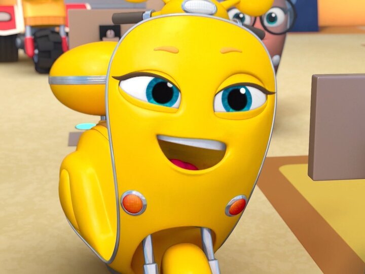 Ricky Zoom on TV | Series 1 Episode 40 | Channels and schedules | tv24 ...