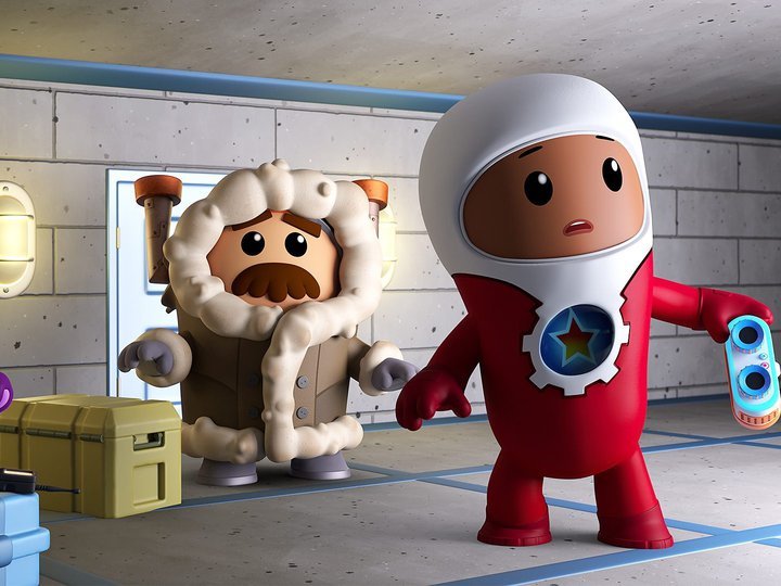 Go Jetters on TV | Series 3 Episode 27 | Channels and schedules | TV24 ...