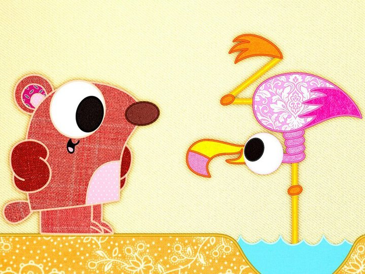 Patchwork Pals on TV | Series 2 Episode 15 | Channels and schedules ...