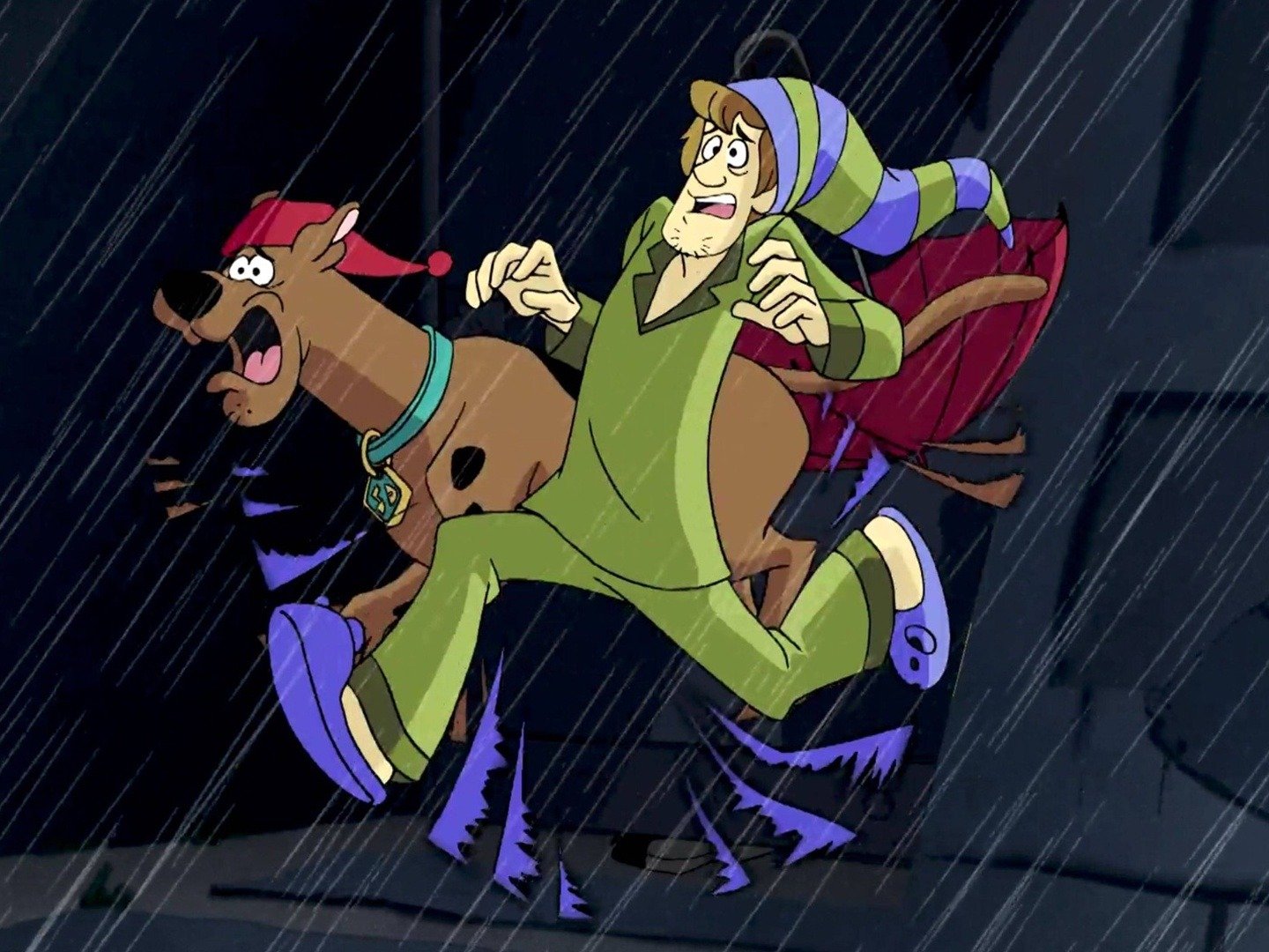 What's New Scooby-Doo? on TV | Channels and schedules | TV24.co.uk