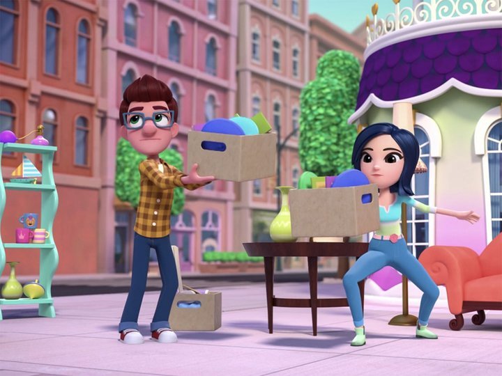 Abby Hatcher on TV | Series 2 | Channels and schedules | TV24.co.uk