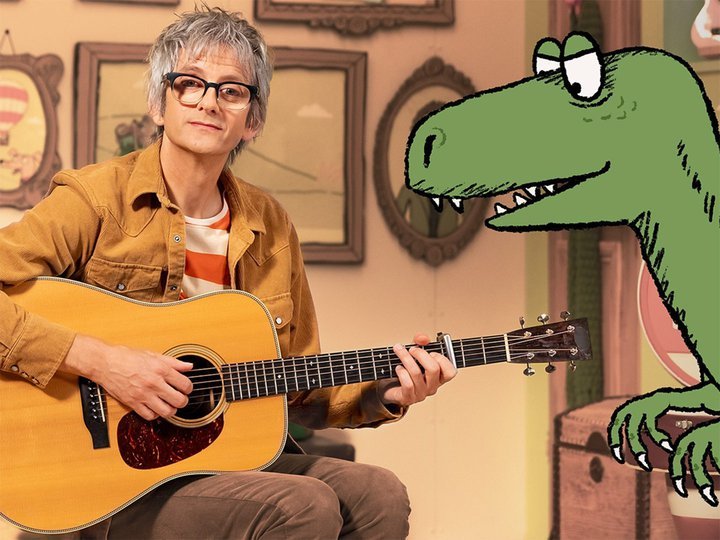 Nick Cope's Popcast on TV | Series 1 Episode 1 | Channels and schedules ...