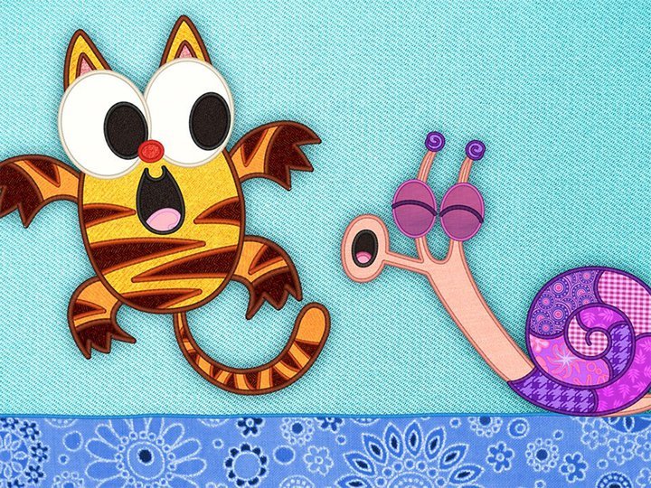 Patchwork Pals on TV | Series 2 Episode 16 | Channels and schedules ...