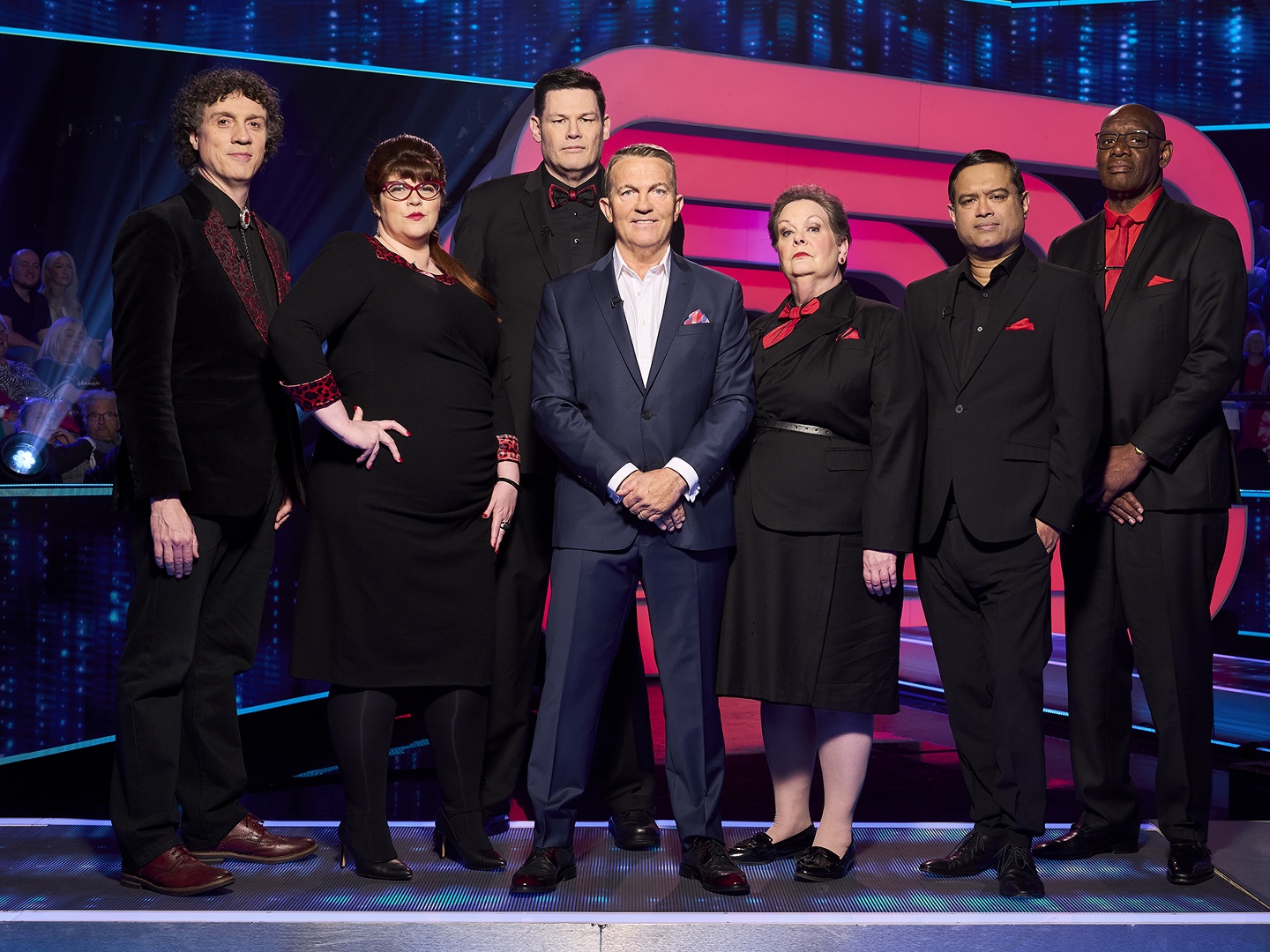 Beat the Chasers on TV | Series 7 Episode 4 | Channels and schedules ...