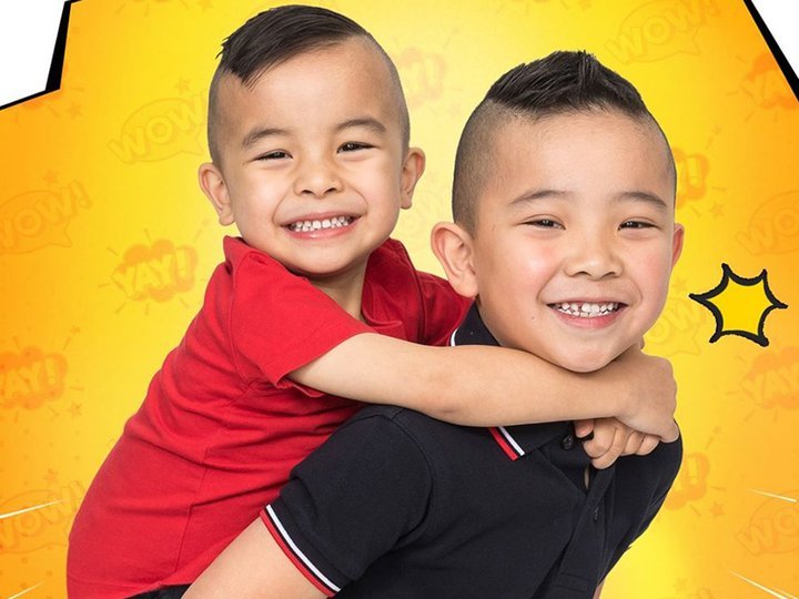 Calvin and Kaison's Play Power on TV | Channels and schedules | tv24.co.uk