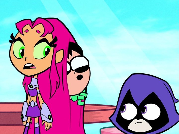Teen Titans Go! on TV | Channels and schedules | TV24.co.uk