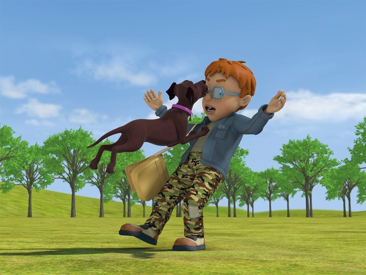 Fireman Sam on TV | Channels and schedules | TV24.co.uk