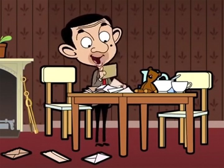 Mr Bean on TV | Channels and schedules | TV24.co.uk