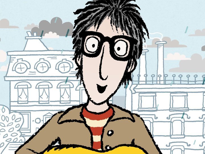 Nick Cope's Popcast on TV | Series 1 Episode 5 | Channels and schedules ...