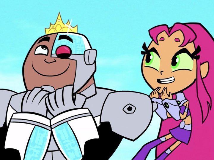 Teen Titans Go! on TV | Channels and schedules | tv24.co.uk