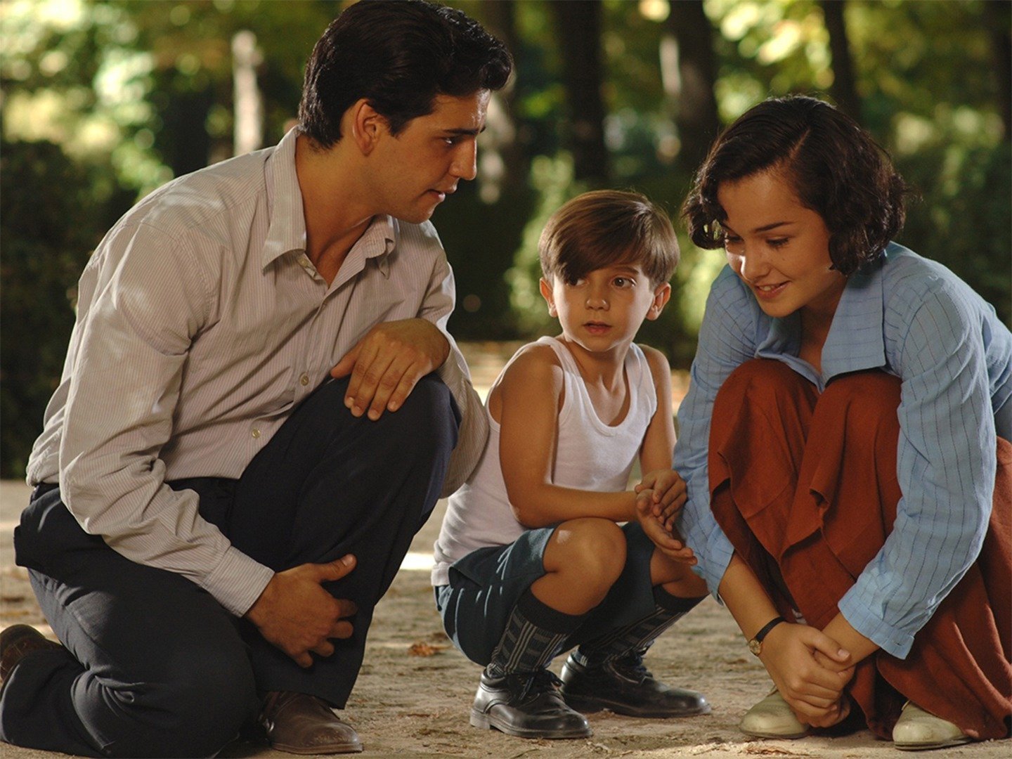 Las trece rosas (2007) on TV | Channels and schedules | tvgenius.com