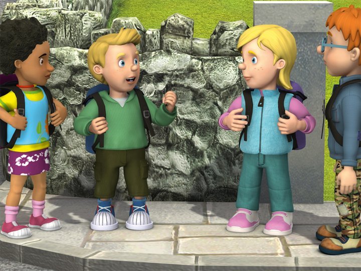 Fireman Sam on TV | Channels and schedules | TV24.co.uk