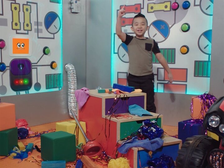 Calvin and Kaison's Play Power on TV | Series 1 Episode 3 | Channels ...