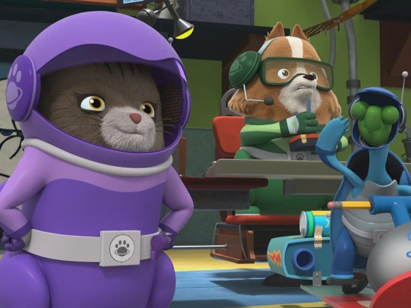 ¡Agente Binky al rescate! on TV | Season 1 | Channels and schedules ...