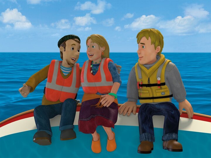 Fireman Sam on TV | Channels and schedules | TV24.co.uk
