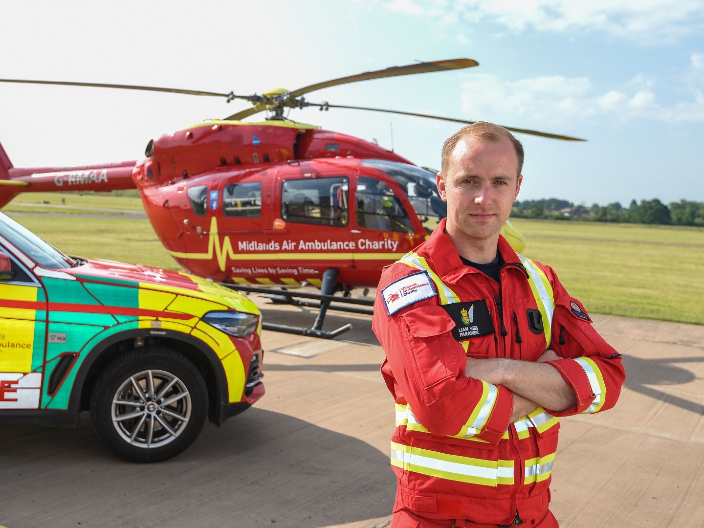 Ambulance: Code Red on TV | Series 2 Episode 6 | Channels and schedules ...