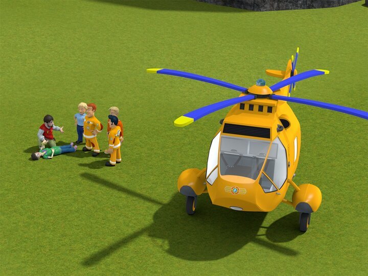 Fireman Sam on TV | Channels and schedules | TV24.co.uk