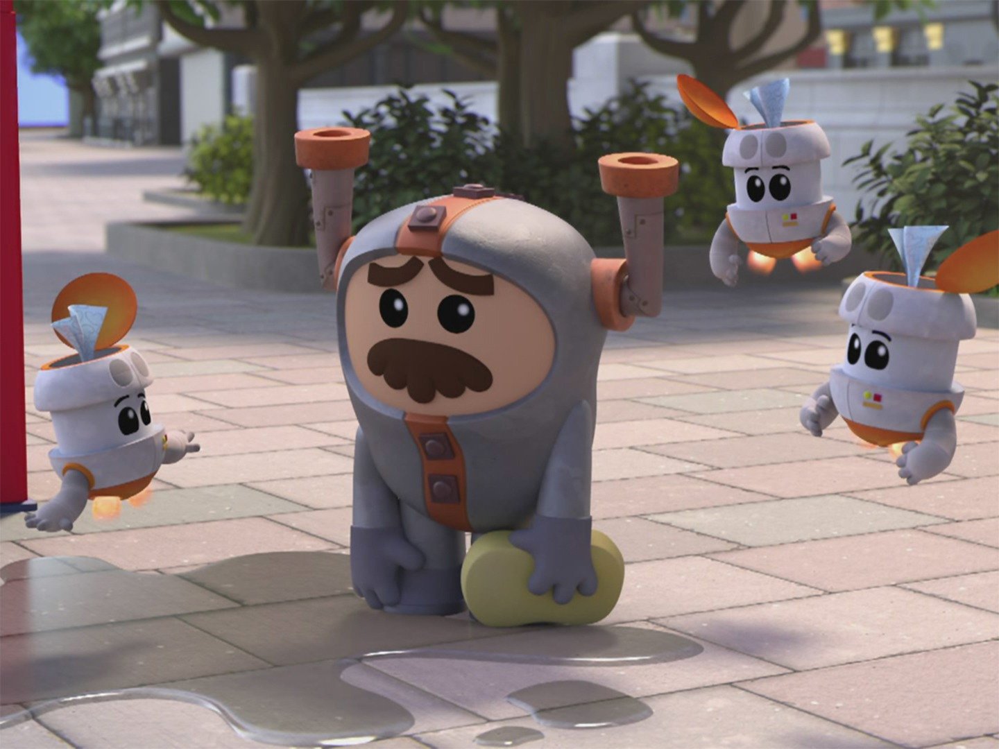 Go Jetters on TV | Season 3 | Channels and schedules | tvgenius.com