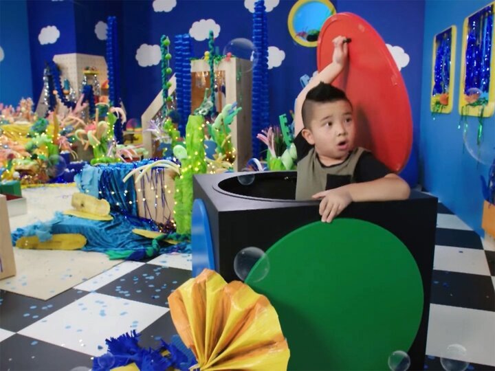 Calvin and Kaison's Play Power on TV | Series 1 Episode 2 | Channels ...