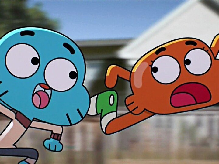The Amazing World of Gumball on TV | Channels and schedules | TV24.co.uk