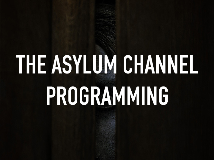 The Asylum Channel Programming on TV | Channels and schedules | TV24.co.uk
