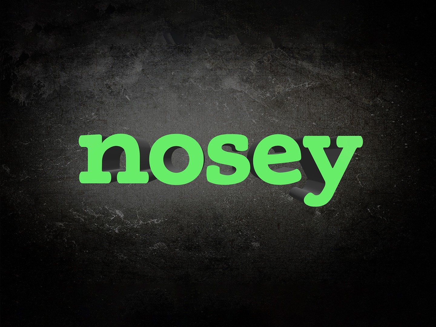 Nosey Programming on TV | Channels and schedules | tv24.co.uk
